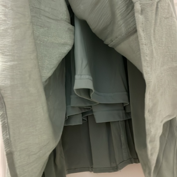 Roolee | Dresses | Roolee Mint Green Smocked Maxi Dress Nwt | Poshmark